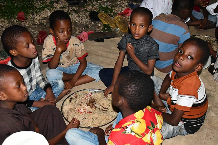 Africa hunger crisis: statistics & how to help by Africa Relief