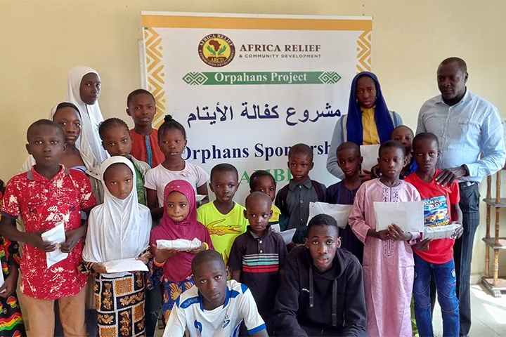 Orphans in Africa: Facts & How to help by Africa Relief