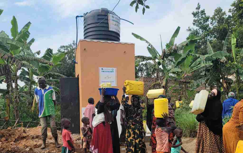 Donate to build artisanal Wells for a clean water in Africa